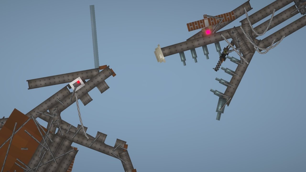 Eva vs Mecha hydra Trailer - YouTube