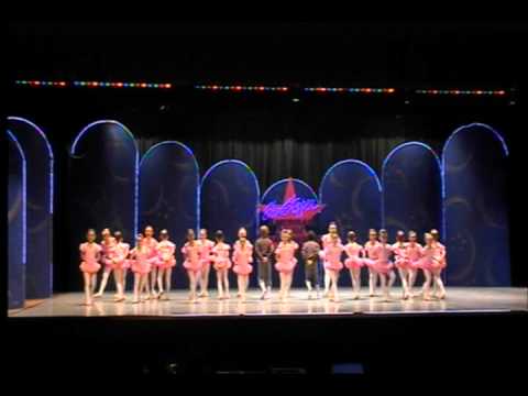 CANADIAN DANCE COMPANY - BALLET.wmv - YouTube