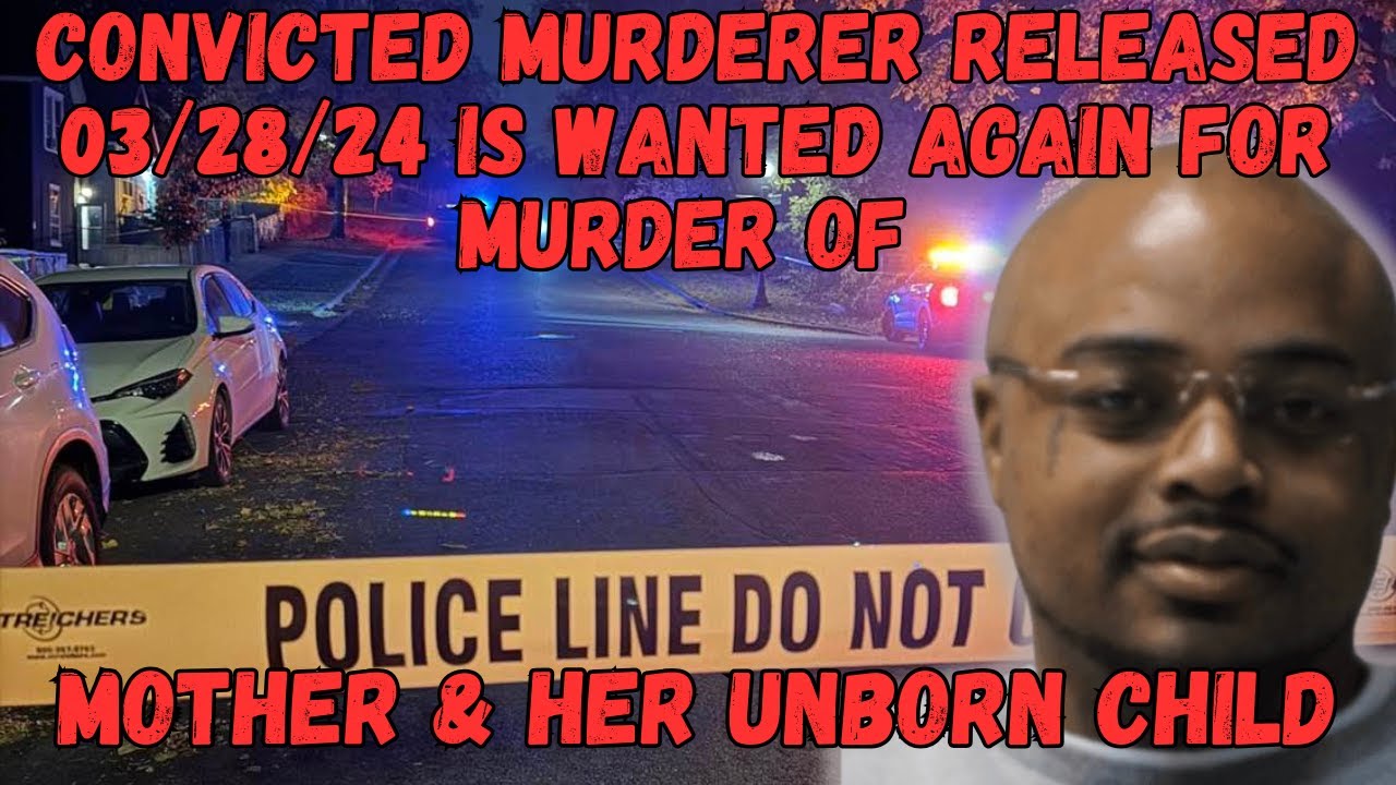 Recently Released Convicted Murderer Michael Stowers is Wanted for ...