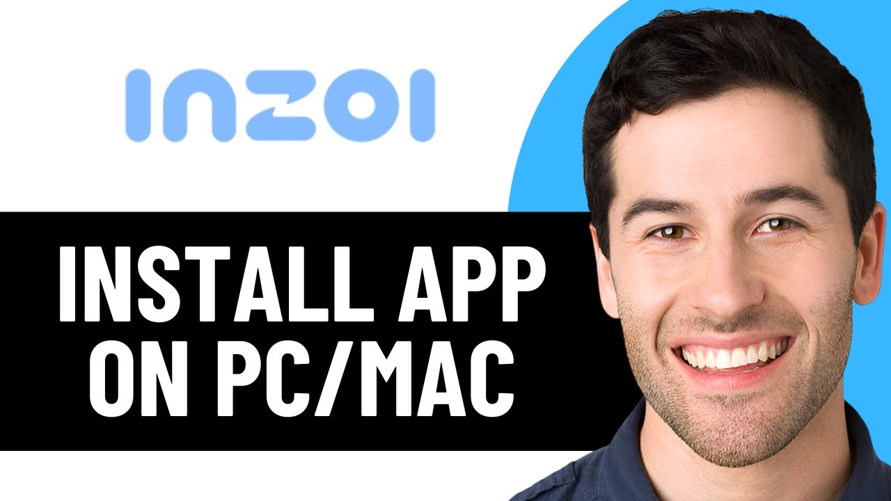 HOW TO INSTALL INZOI APP ON PC/MAC 2025! (QUICK & EASY) - YouTube