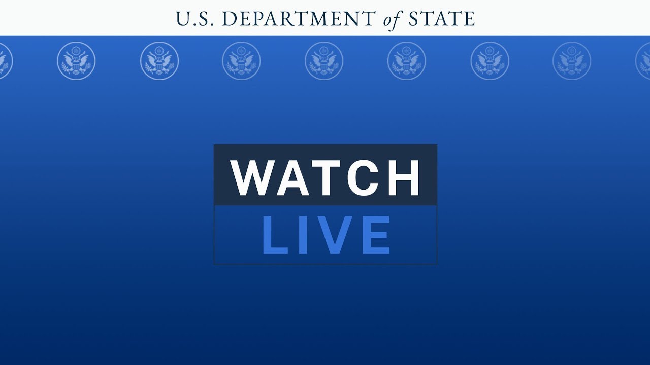 Secretary Rubio's Department of State Welcome Ceremony - YouTube