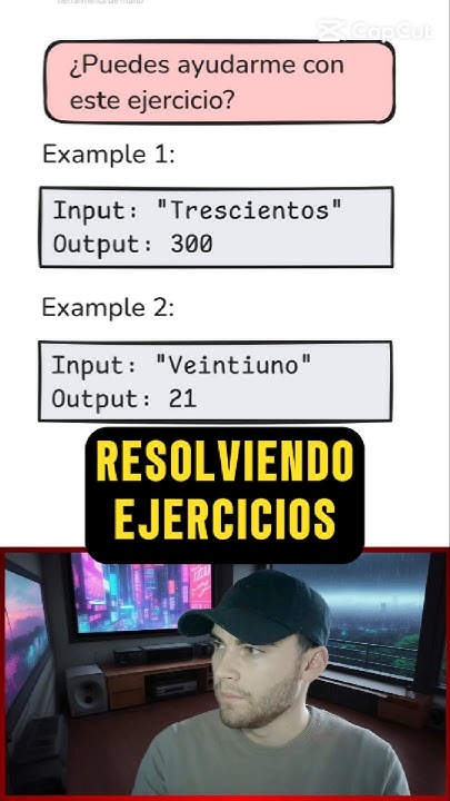 Resolviendo ejercicio Python 🤭💡 - YouTube