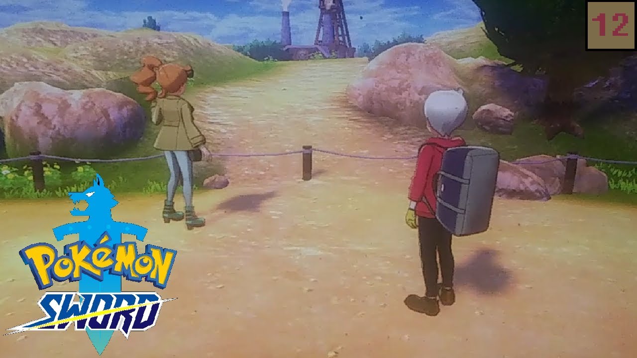 TRAINERS AND TRAINERS AND TRAINERS... (Pokemon Sword and Shield ...