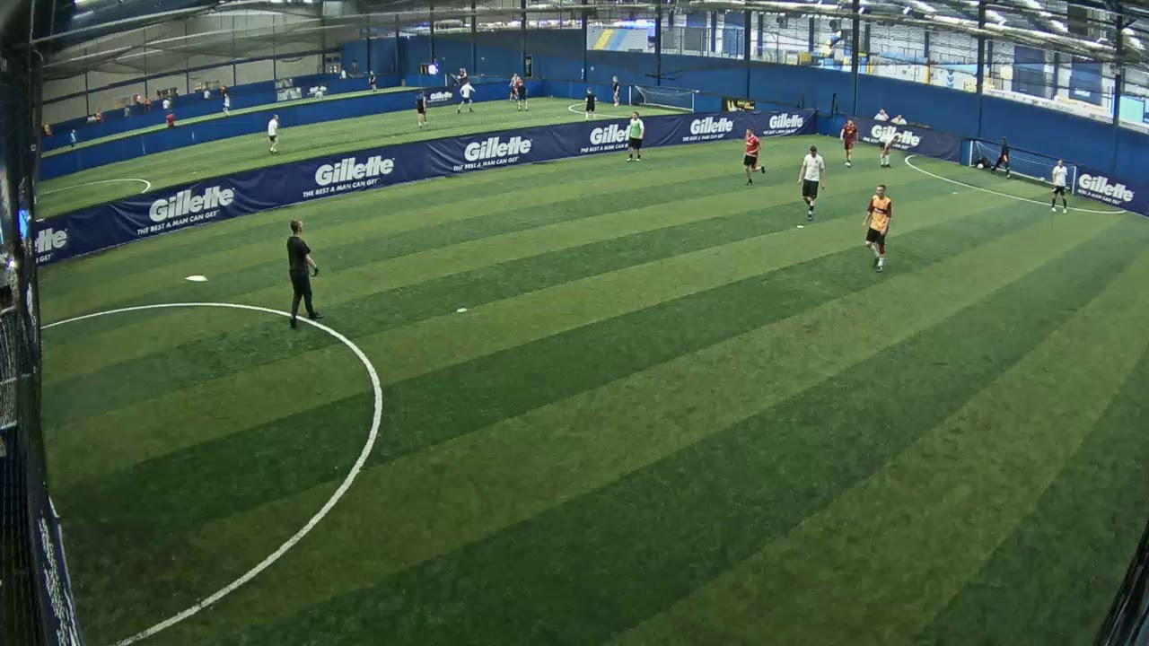 Powerleague: Derby, 27/06/2019 19:58, pitch 4, goal B - YouTube