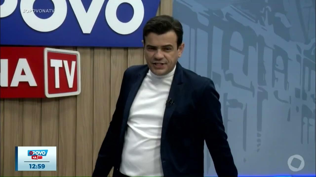 Telma Noivas - 06 02 2025 - O Povo na TV - YouTube