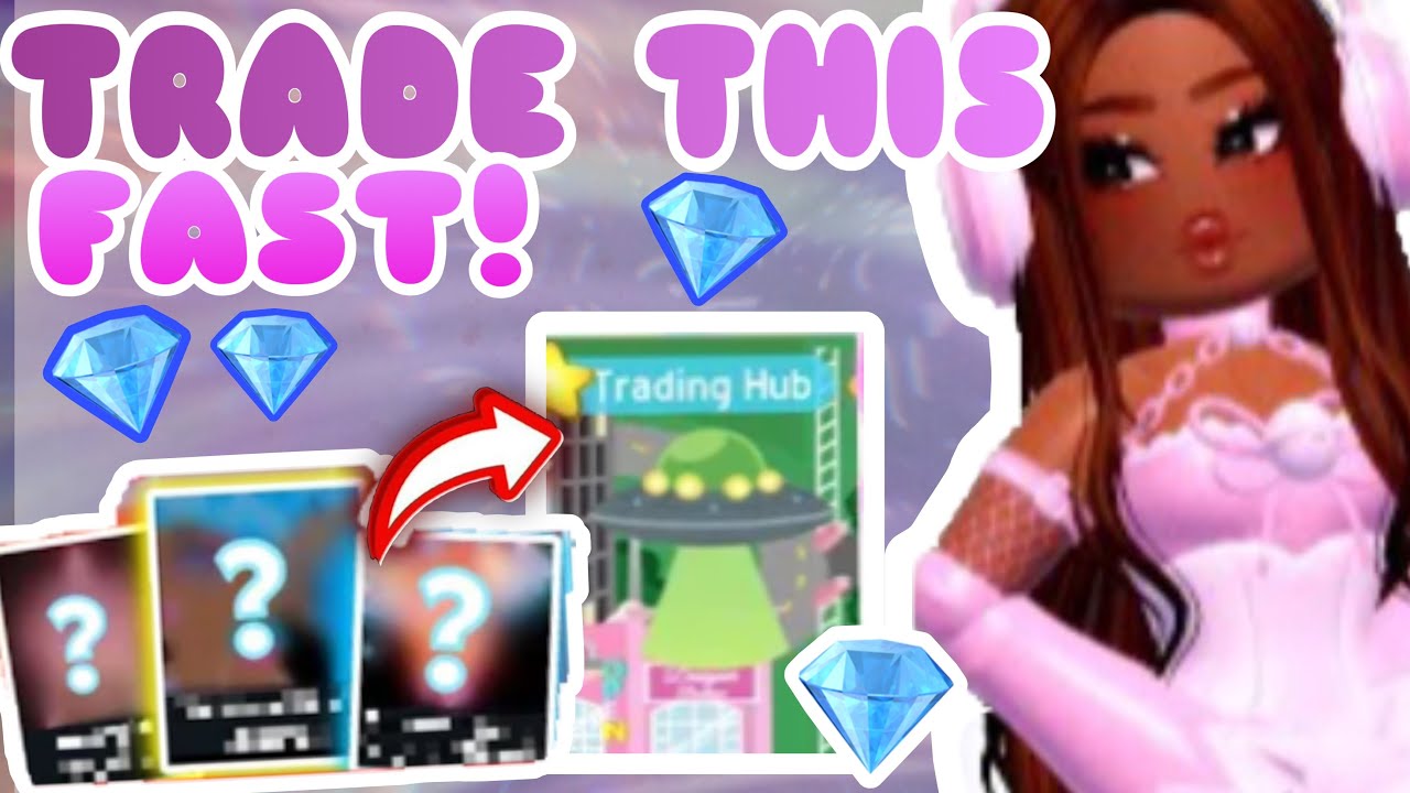 YOU NEED TO TRADE THESE ITEMS AWAY BEFORE ITS TOO LATE! ROBLOX Royale ...