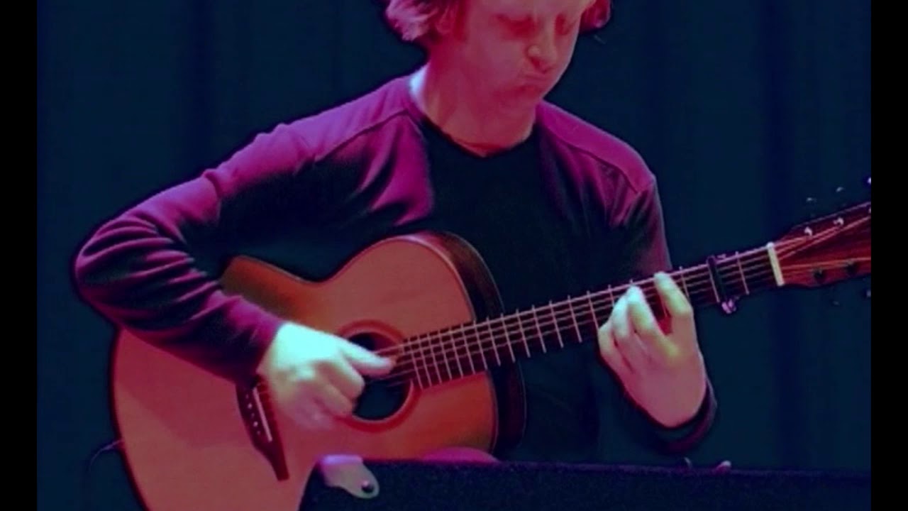 Eric Roche - To Be The Light (from "Live at the Electric" DVD) - YouTube