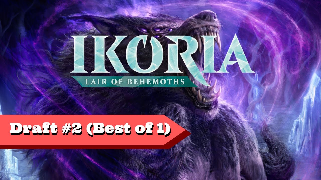 Ikoria Draft #2 - Humans of Ikoria - YouTube