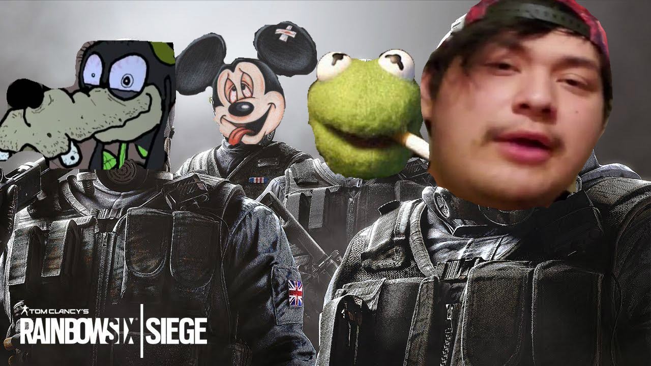 Micky Mouse on Drugs - YouTube