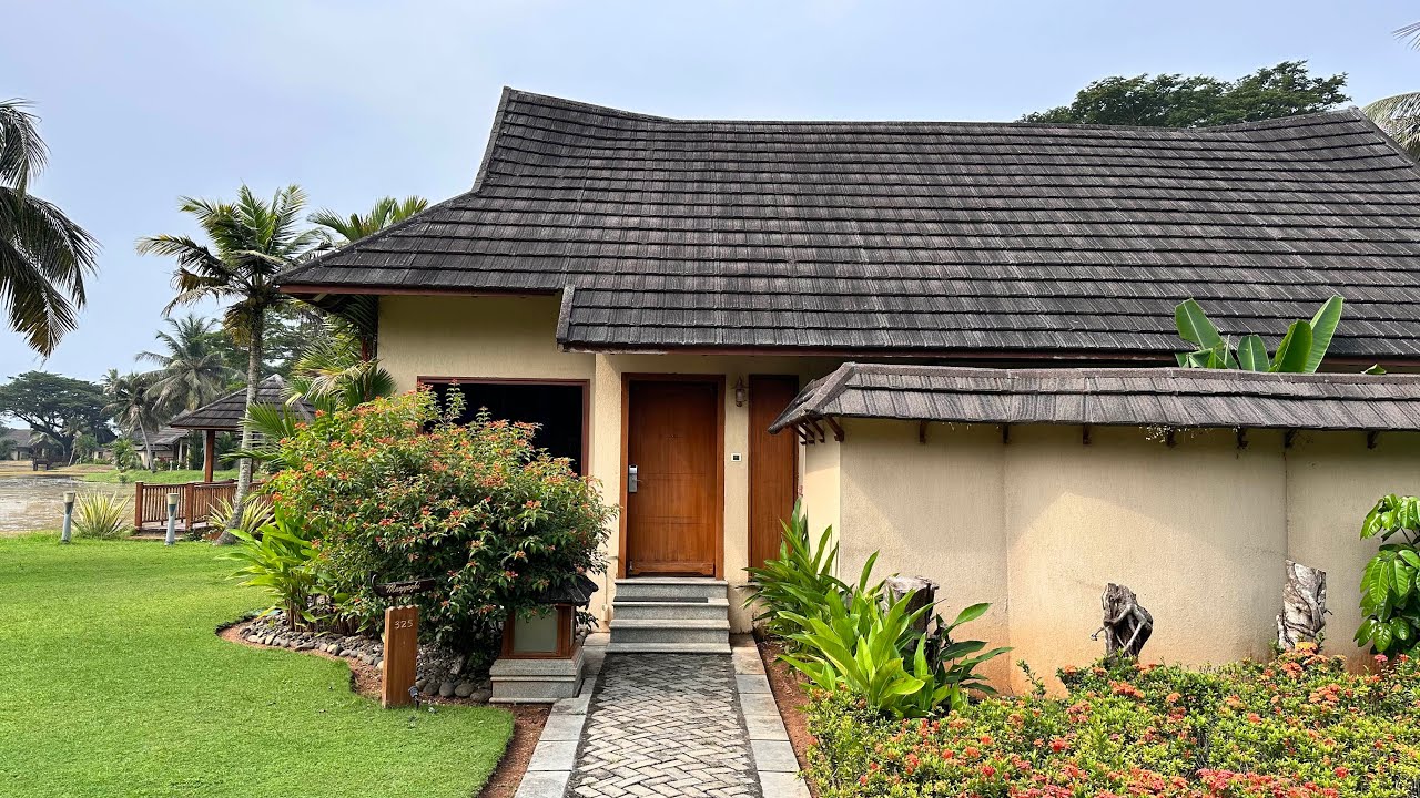 The Zuri Kumarakom, Kerala Resort & Spa, India | Kerala Lake Resort ...