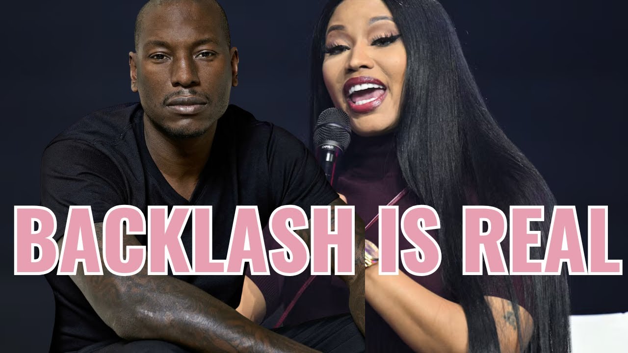 Nicki Minaj Backlash Grows After Turning Point USA | Tyrese Gibson ...
