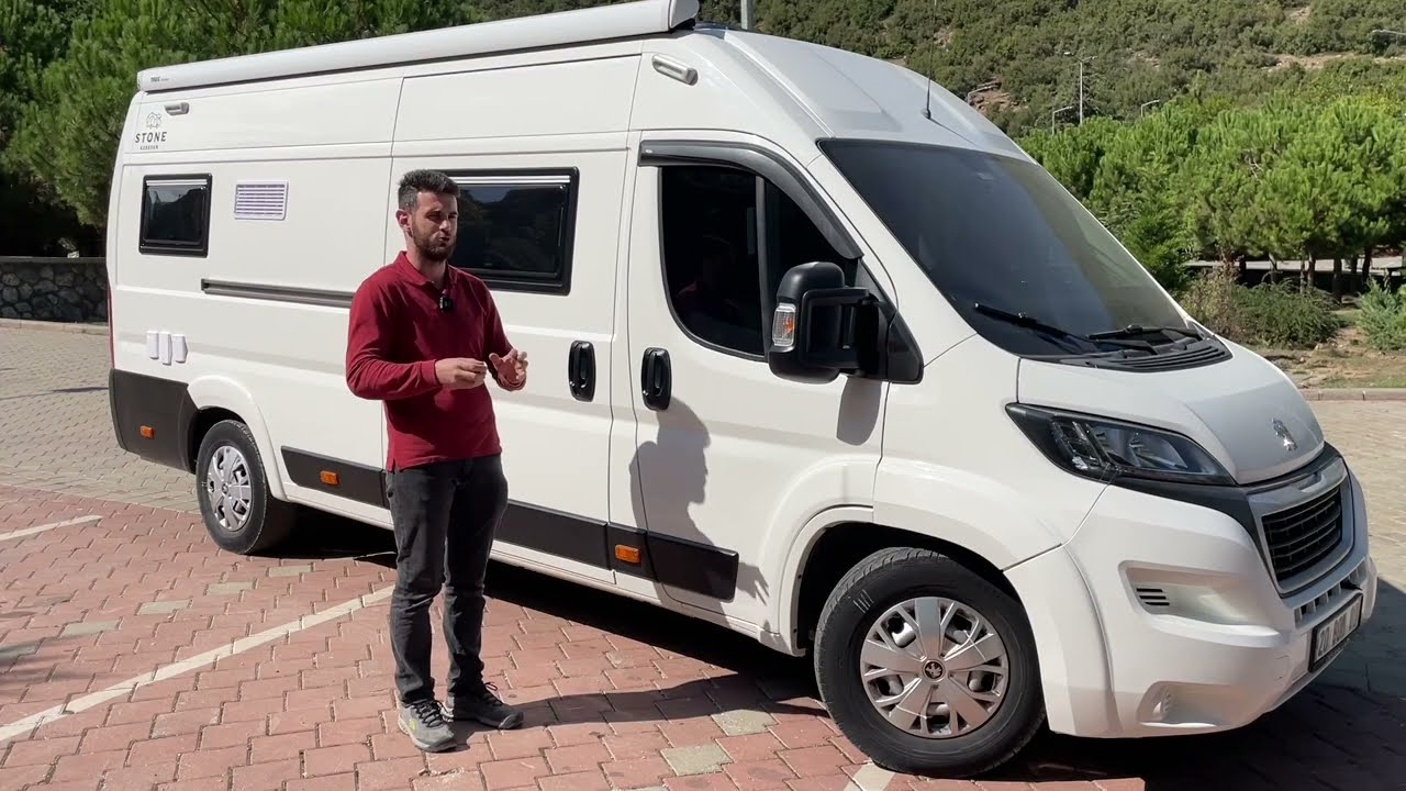 Stone Karavan - Psa Grubu - Bazalt Seri - YouTube