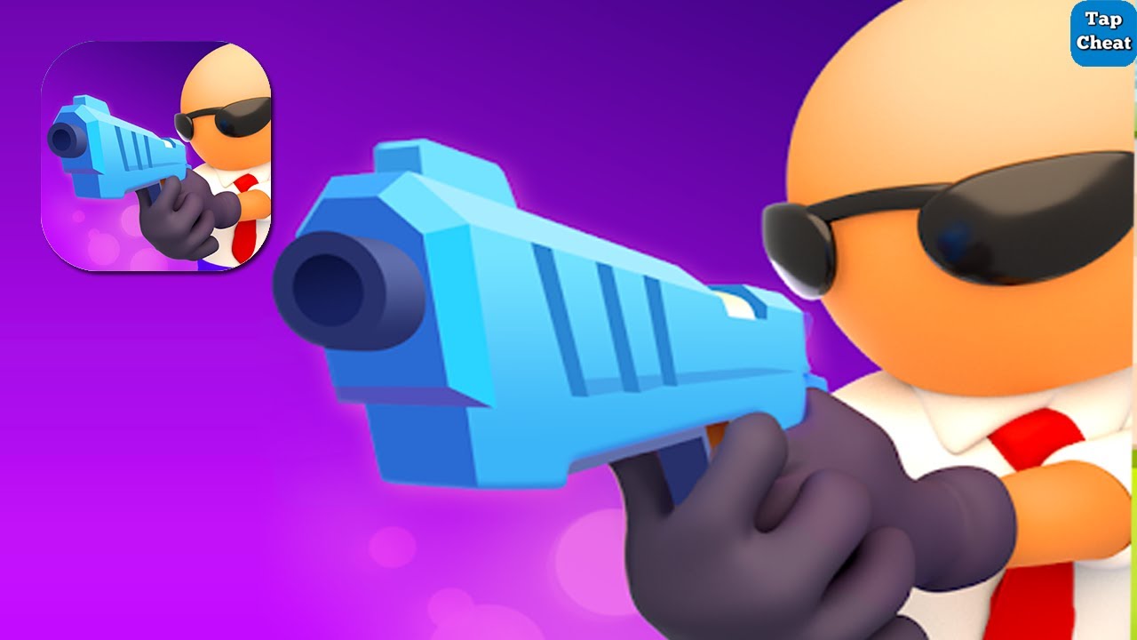 Run & Gun Game 😊 All Levels Gameplay ios Android Mobile Games Level 32 ...