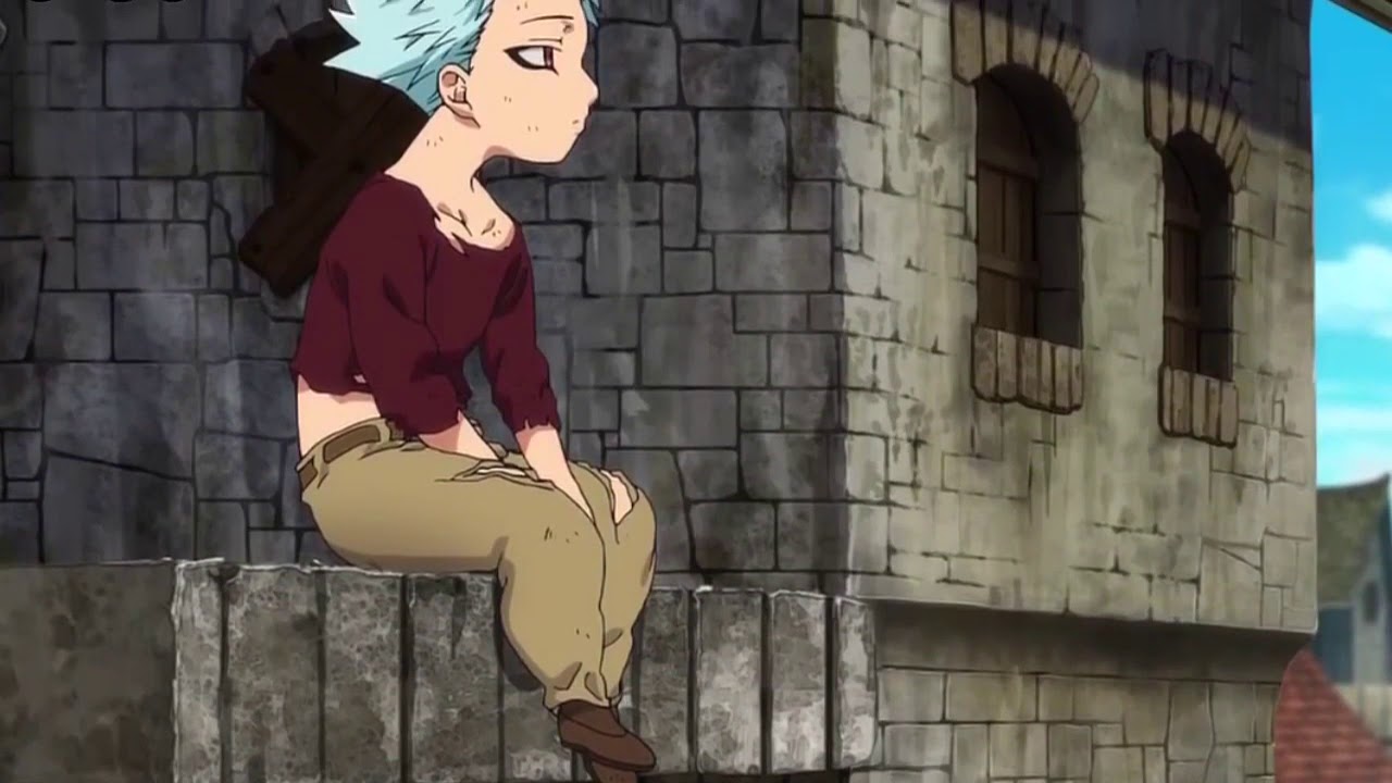 Ban「AMV」 Nanatsu no Taizai_ Imashime no Fukkatsu - YouTube