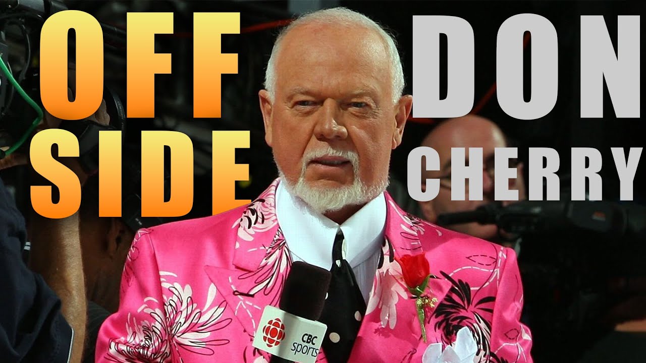 How Don Cherry has gone offside over the years - 2BC Reacts - YouTube