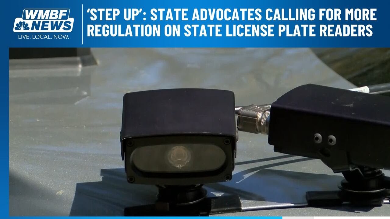 State representative demands plate reader regulation after unlawful ...