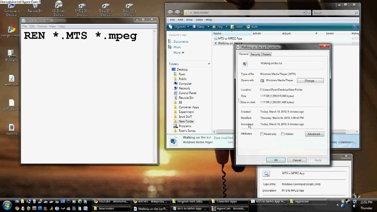 How To Change Multiple Video File Extensions Quick Without Converters How To Change Multiple Video File Extensions Quick Without Converters
