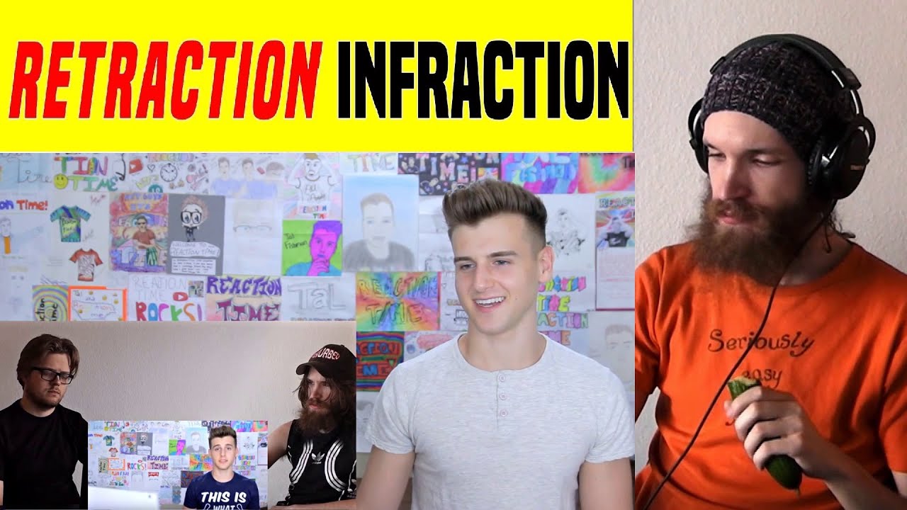 Reacting To People Reacting To Me! REACTION!!! - YouTube