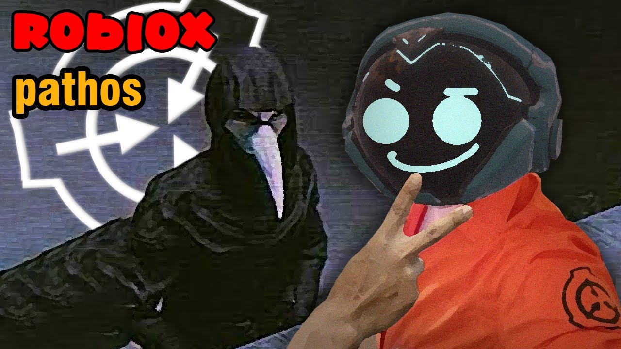 ประสบการณ์เป็นนักโทษ ใน SCI - Pathos III :Roblox ฮาๆ - YouTube