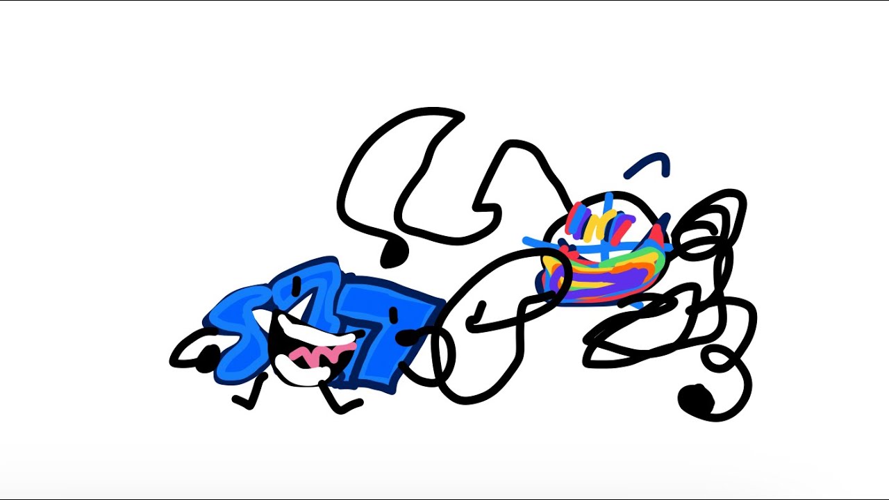 Animatic battle reanimated (my favorite scene) - YouTube