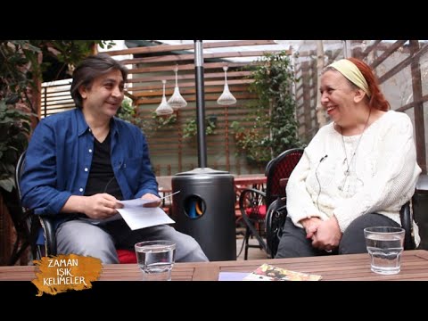 Zaman Işık Kelimeler - Lale Müldür - 28 Şubat 2016