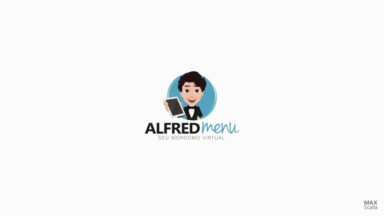 Alfred Menu - Cardápio Digital - YouTube