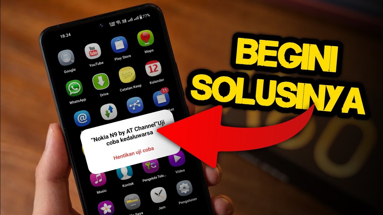 Cara Tema Permanen di Theme Store Terbaru versi 9.8 Oppo & Realme - YouTube