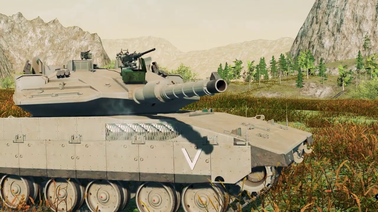 Steel Chariots Project - YouTube