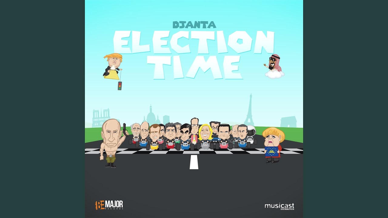 Election Time - YouTube