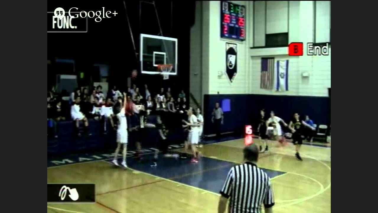 2015 Game 2: SAR V.S. Maimonides School - YouTube