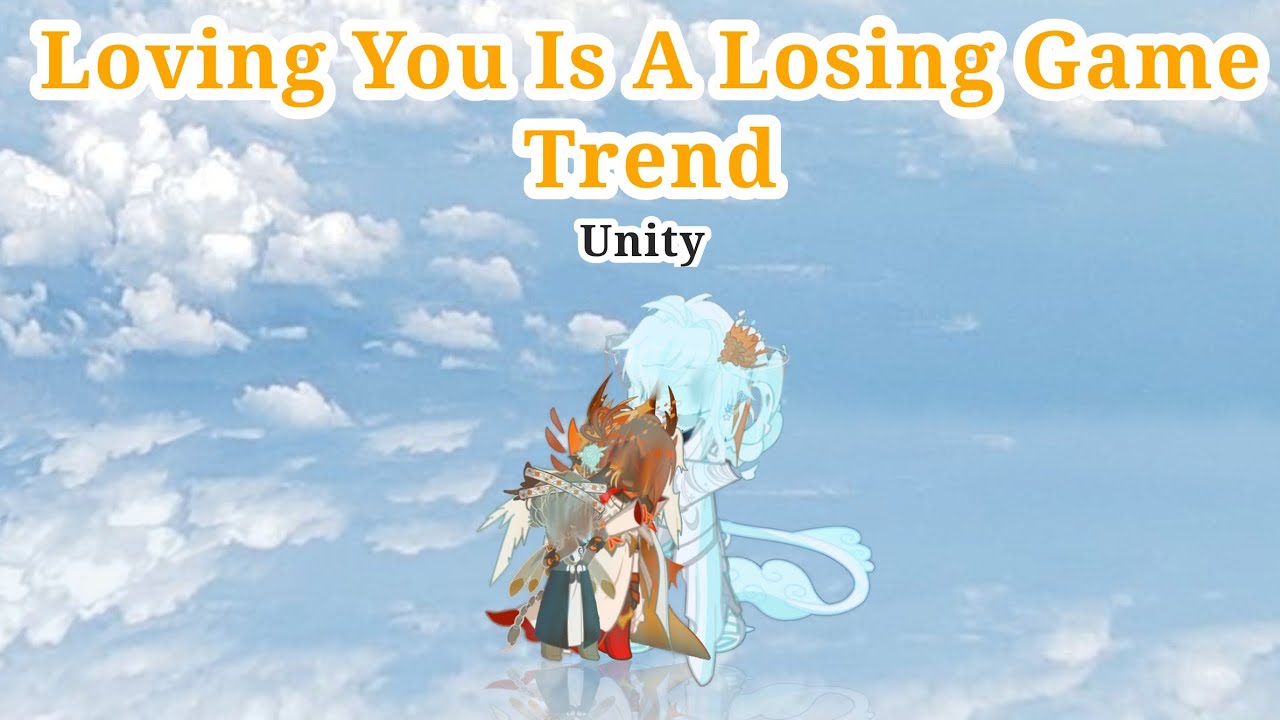 (Solarballs AU) Loving You Is A Losing Game Trend | Unity | Gacha | TW ...