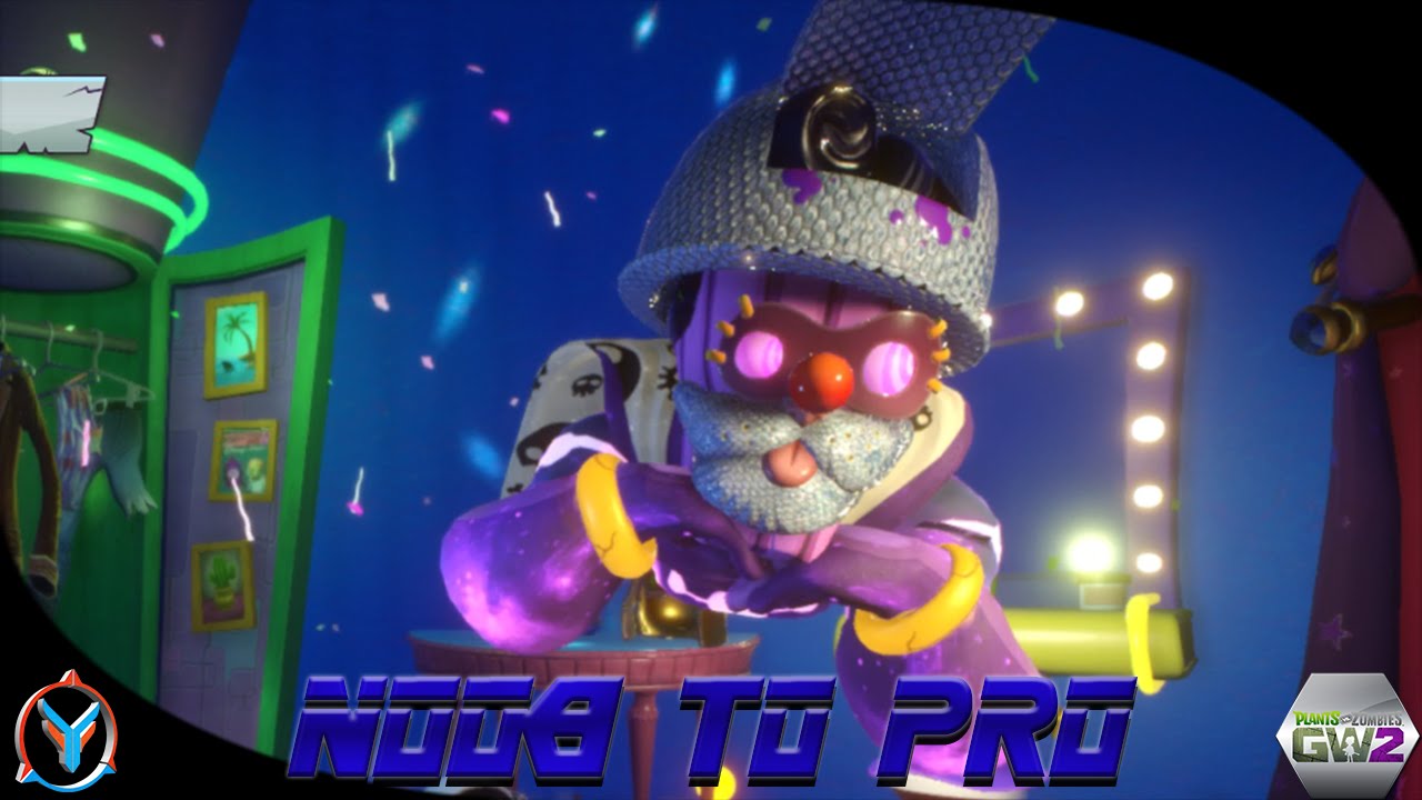 Plants Vs Zombies Garden Warfare 2 - Sub Request - Cozmic Brainz - YouTube