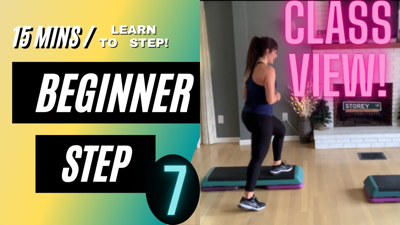 BEGINNER Step | BASIC Step Tutorial - YouTube