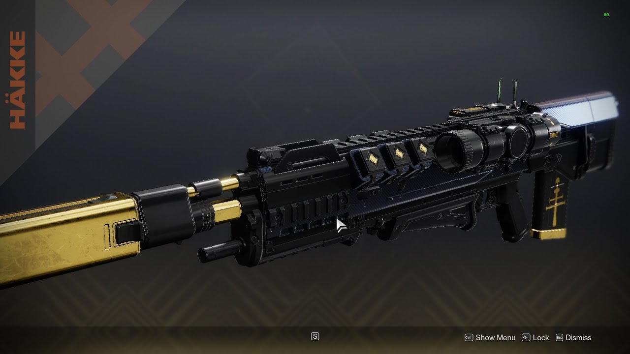 This gun keeps getting COOLER - YouTube