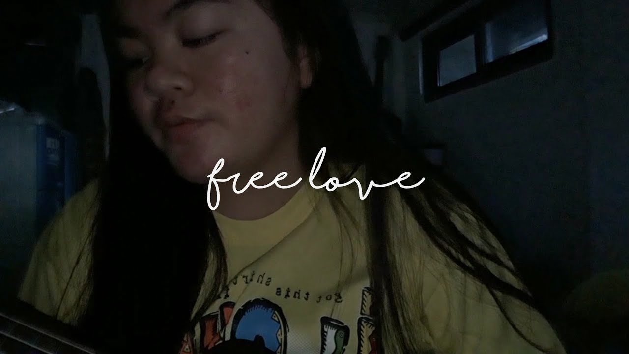 honne - free love (ukulele cover) - YouTube