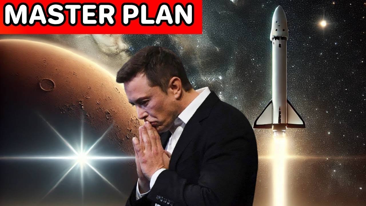Elon Musk’s Bold Plan to Make Humanity A Multi-Planetary Species - YouTube