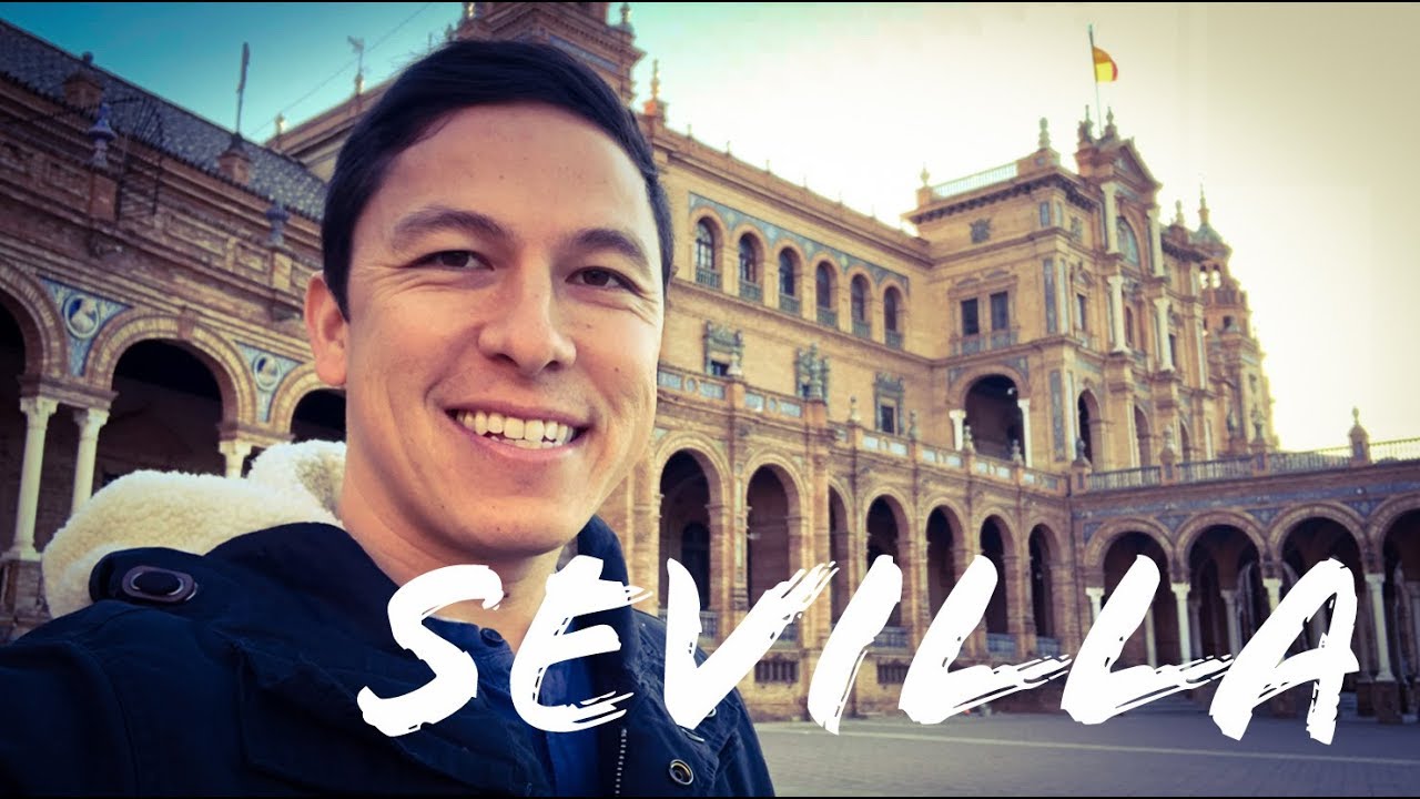 CONTIKI - Spain Morocco Portugal - Sevilla - YouTube