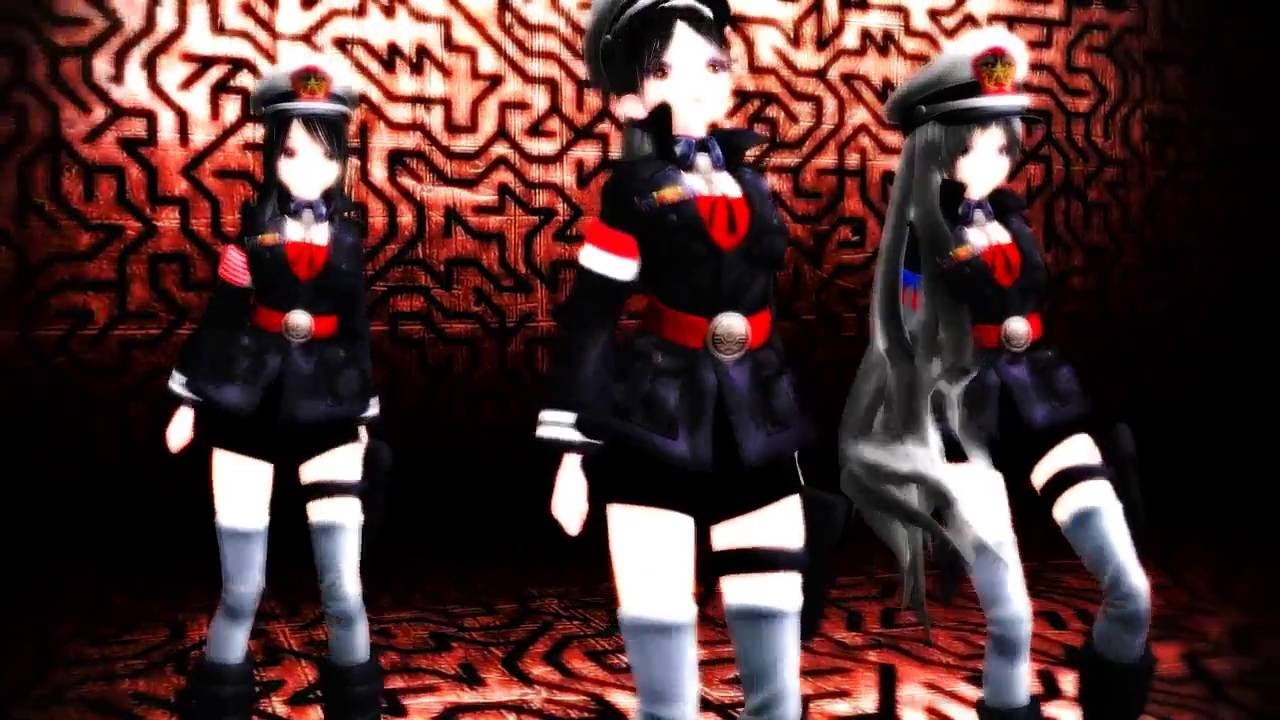 【AP Hetalia MMD】Echo - MaPhilIndo (Malaysia, Philippines, Indonesia) - YouTube