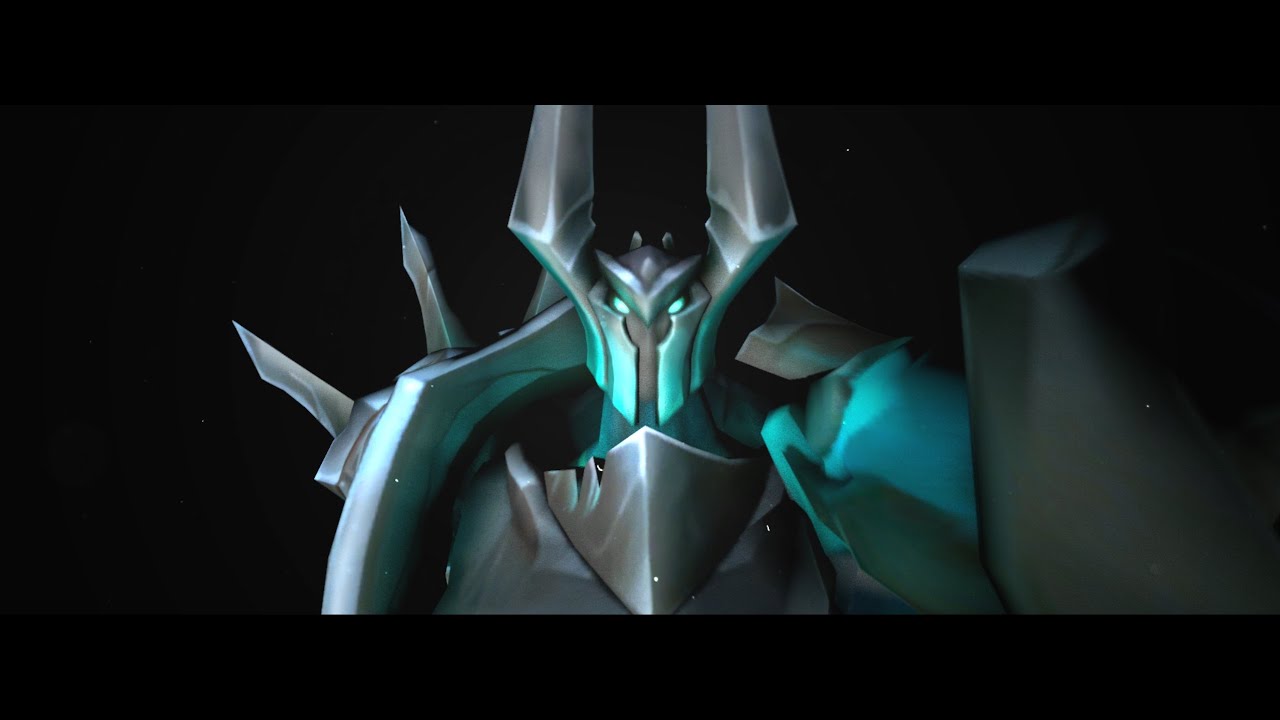 Morde Animation test/intro - YouTube