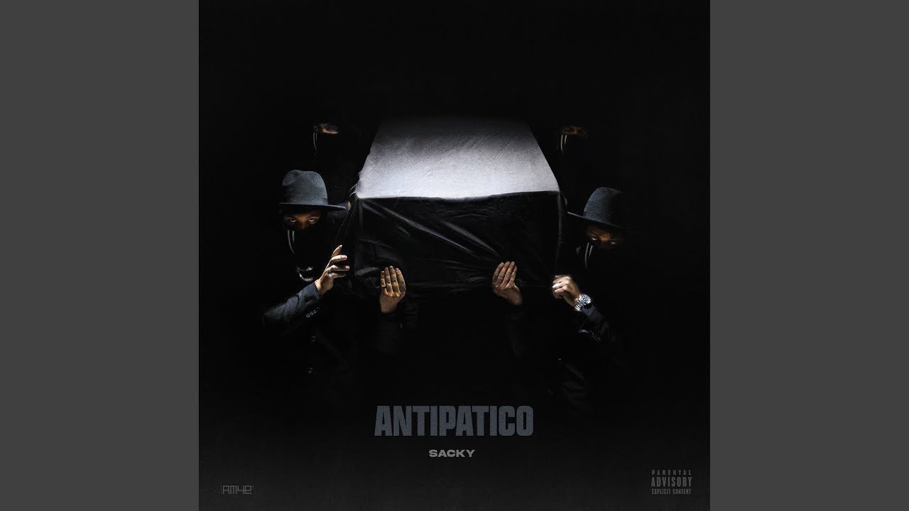 ANTIPATICO - YouTube