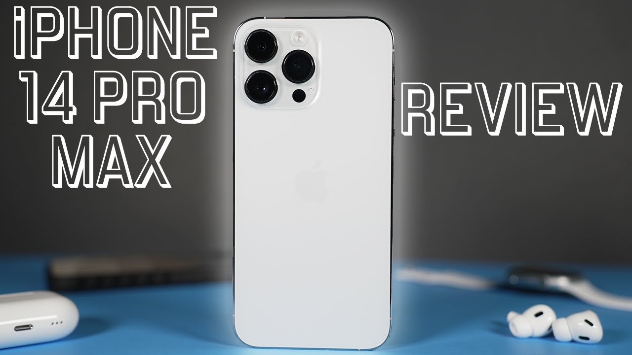 iPhone 14 Pro Max Review: The Perfect Phone, That's Not For Me! - YouTube