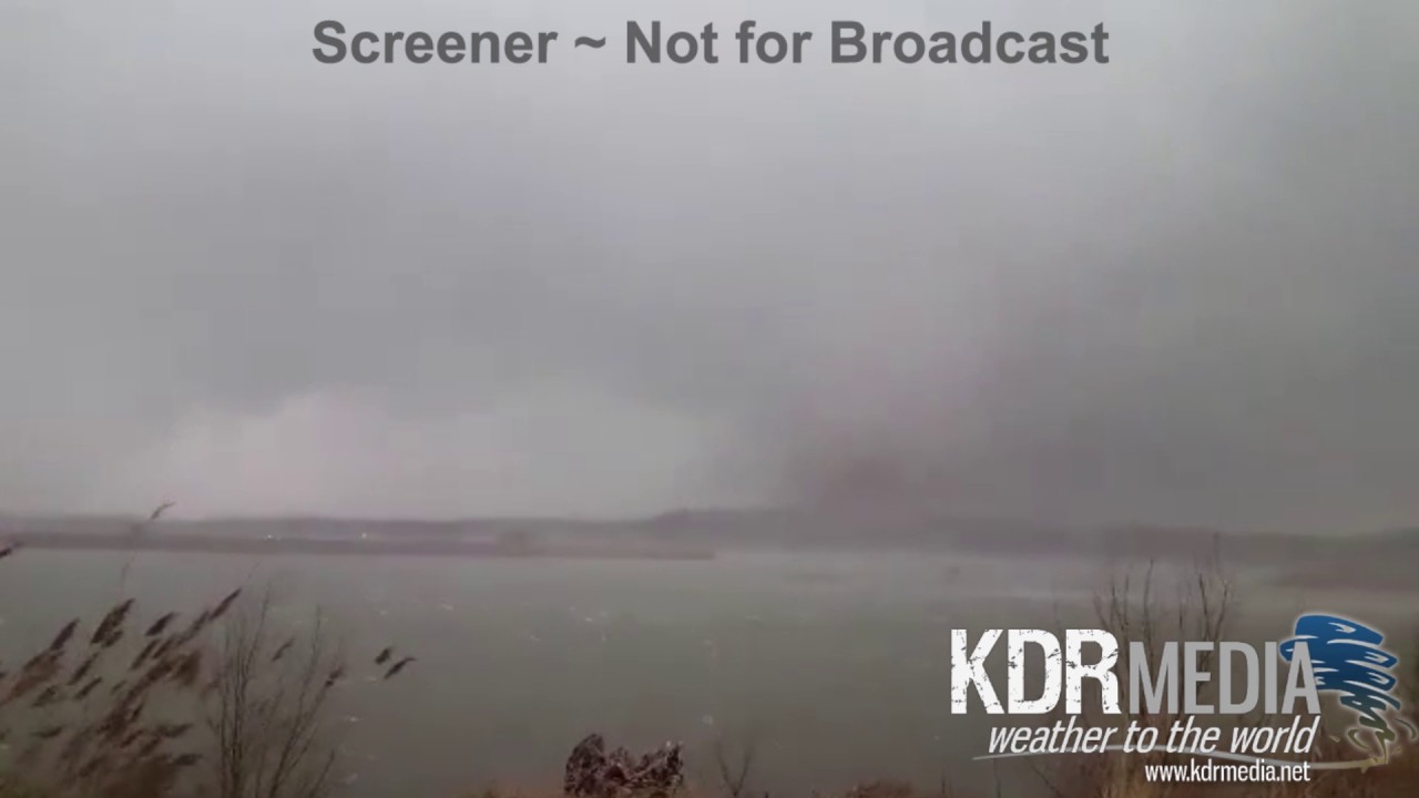 02-28-17 Jodi Mair Ottawa, IL Tornado - YouTube