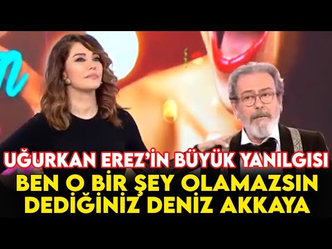 Uğurkan Erez'in \