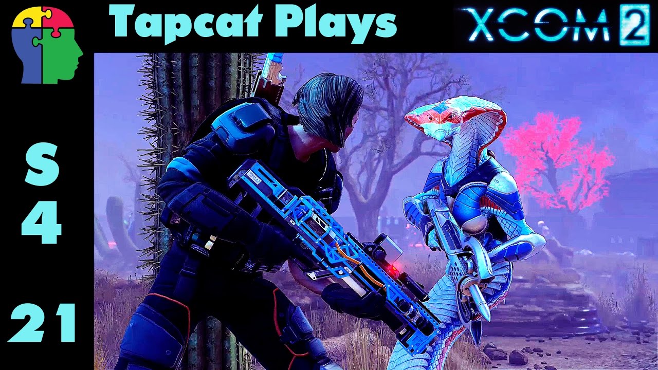 XCOM 2 Season 4 Part 21: Why Did it Have To Be Snakes? - YouTube
