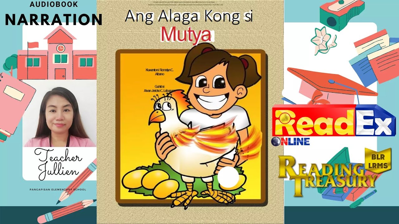 "Ang Alaga Kong Si Mutya" Entry # ( Kuwentong Pambata - DepEd ...