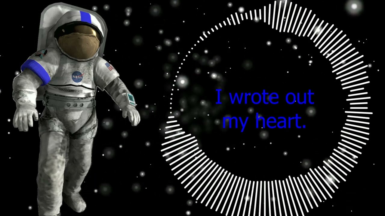 Just Hear Me!! DECtalk Paul Cover (Meme cover by Moonbase Alpha TTS ...