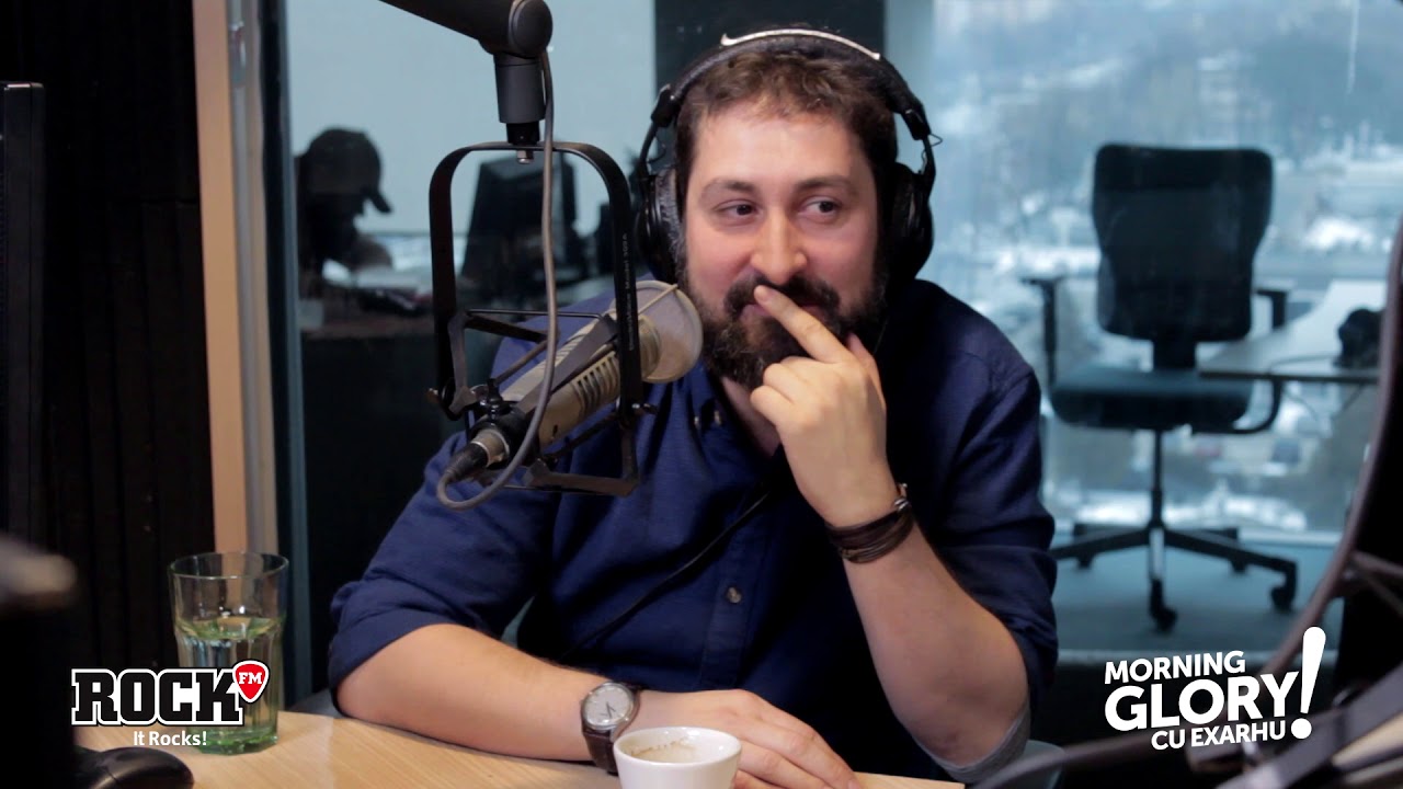Cosmin Savu de la „România, te iubesc!”, la Morning Glory - YouTube