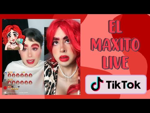El Maxito Tiktok LIVE / 15 Mar. 2024 - YouTube