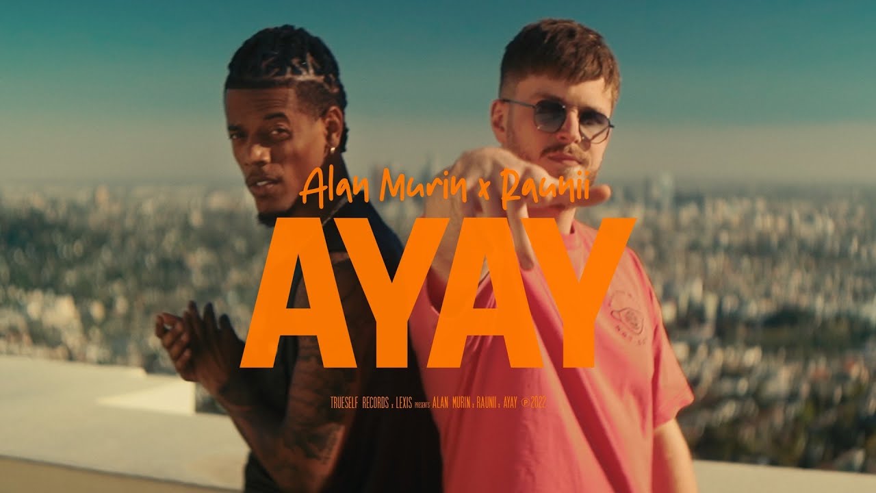 Alan Murin x Raunii - AYAY |Official Video| - YouTube