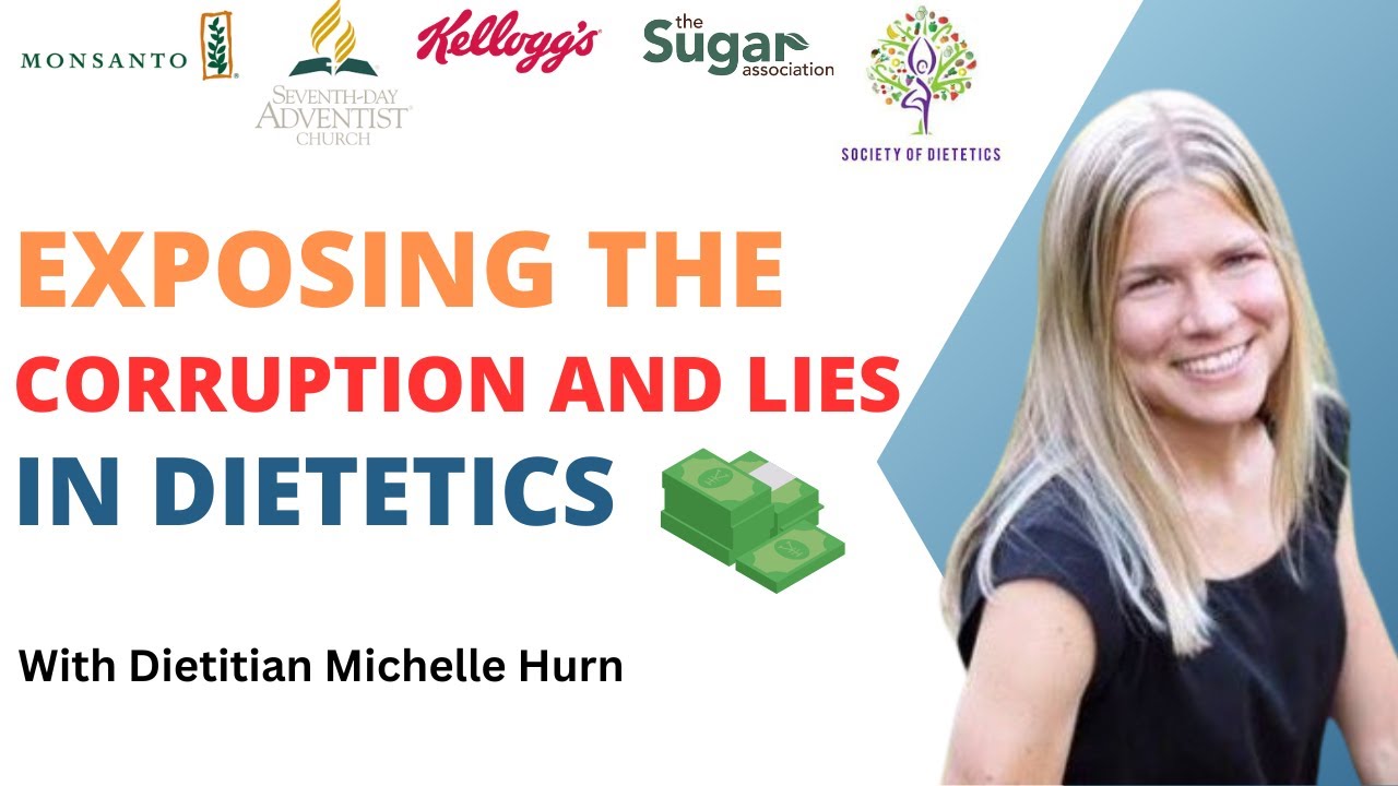 Your Diet Should Be The OPPOSITE Of Everything You Were Taught with ...